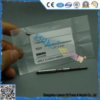 China ERIKC Denso CR Injector Control Valve Rod 095000-5215 67.3mm 4.302mm for HINO P11C for sale