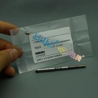 China ERIKC Denso CR Injector Control Valve Rod 095000-5215 67.3mm 4.302mm for HINO P11C for sale