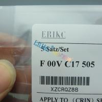 China ERIKC F00VC17505 Copper Washer 7.1x15x2.5mm Common Rail Diesel Injector Gasket for sale