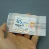 China ERIKC F00VC17505 Copper Washer 7.1x15x2.5mm Common Rail Diesel Injector Gasket for sale