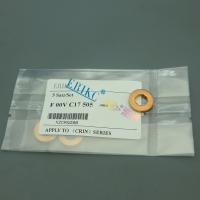 China ERIKC Common Rail Fuel Copper Gasket F 00V C17 505 7.1x15x2.5mm for BOS Diesel Generator Nozzle Washer for sale