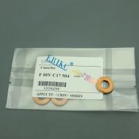China F00V C17 504 Common Rail Injector Copper Washer 7.1x15x2mm for Bosch Diesel Engines for sale