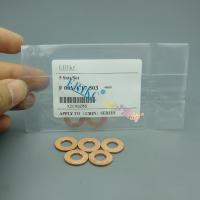 China ERIKC F00V C17 503 Injector Copper Gasket Washer 10g for BOS Diesel Engines for sale
