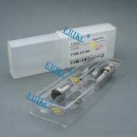 China ERIKC F00RJ03283 Common Rail Injector Repair Kit for BOS F 00R J03 283 Diesel Overhaul Kit 60g for sale