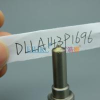China BOSCH DLLA143P1696 Diesel Injector Nozzle 0 433 172 039 8x0.22mm 143° for WEICHAI WP12 for sale