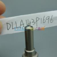 China BOSCH DLLA143P1696 Diesel Injector Nozzle 0 433 172 039 8x0.22mm 143° for WEICHAI WP12 for sale
