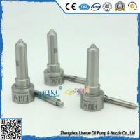 China ERIKC L322PBC Chrome Double Injector Nozzle Set for Delp Common Rail Diesel 30g for sale