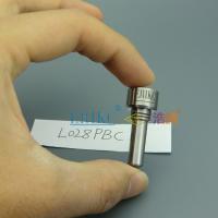 China L028PBD  injector nozzle L028 PBD and  ejbr nozzle L028 PBD for sale