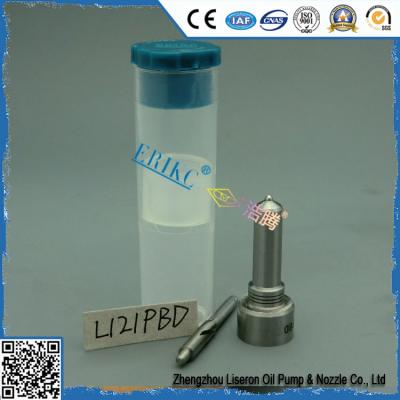 China ERIKC L121PBC Delp Common Rail Injector Nozzle DLLA150FL121 Diesel Fuel Injection 30g for sale