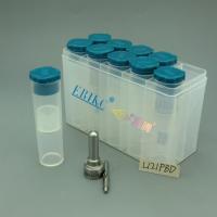 China ERIKC L121PBC Delp Common Rail Injector Nozzle DLLA150FL121 Diesel Fuel Injection 30g for sale