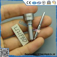 China DSLA150FL121 Fuel Nozzle for Delp Common Rail Injector 30g High Speed Steel for sale