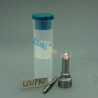China DSLA150FL121 Fuel Nozzle for Delp Common Rail Injector 30g High Speed Steel for sale