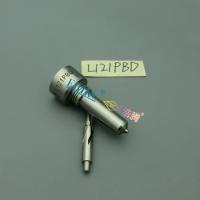 China DSLA150FL121 Fuel Nozzle for Delp Common Rail Injector 30g High Speed Steel for sale