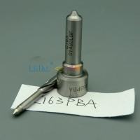 China ERIKC L163PBA Common Rail Nozzle for JMC Transit 2.8L Van 114bhp Delp Injector 30g for sale