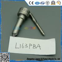 China ERIKC L163PBD Fuel Injector Nozzle for Delp Common Rail 4JB1TCI Transit 2.8L 30g for sale