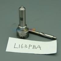 China ERIKC L163PBD Fuel Injector Nozzle for Delp Common Rail 4JB1TCI Transit 2.8L 30g for sale