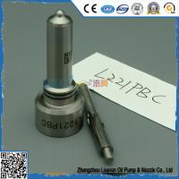 China ERIKC L221PBD Diesel Injector Nozzle for Delphi Common Rail 30g High Speed Steel for sale