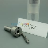 China ERIKC L221PBD Diesel Injector Nozzle for Delphi Common Rail 30g High Speed Steel for sale
