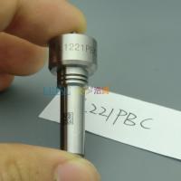 China ERIKC L221PBD Diesel Injector Nozzle for Delphi Common Rail 30g High Speed Steel for sale