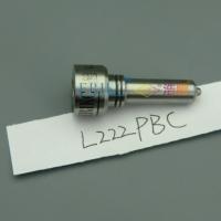 China ERIKC L222PBD Delp Injector Nozzle 30g High-Speed Steel for Common Rail Diesel Engines for sale