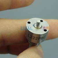 China ERIKC L222PBD Delp Injector Nozzle 30g High-Speed Steel for Common Rail Diesel Engines for sale