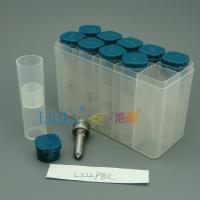 China ERIKC ASLA154FL135 DSLA154FL135 Diesel Fuel Injector Nozzle 30g for Jaguar for sale