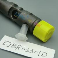 China ERIKC EJBR03301D Common Rail Diesel Injector for JMC Transit 2.8L Van 114bhp Euro 3 for sale