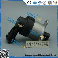 China ERIKC Fuel Metering Solenoid 0928400726 for Fiat Ducato IVECO Daily 2.3D 0445010158 for sale