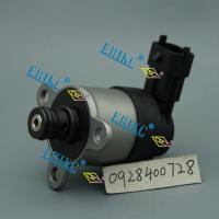 China ERIKC Fuel Metering Solenoid 0928400726 for Fiat Ducato IVECO Daily 2.3D 0445010158 for sale