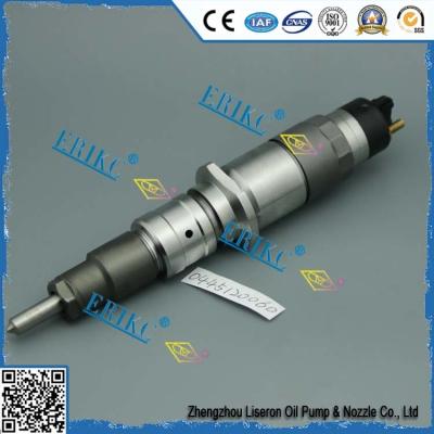 China Common Rail Injector 0445120060 0 445 120 060 for Cummins BOS DAF Diesel Engine 3977080 for sale
