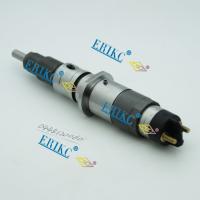 China Common Rail Injector 0445120060 0 445 120 060 for Cummins BOS DAF Diesel Engine 3977080 for sale
