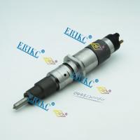China Common Rail Injector 0445120060 0 445 120 060 for Cummins BOS DAF Diesel Engine 3977080 for sale