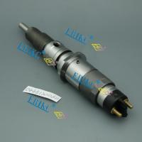 China Common Rail Injector 0445120060 0 445 120 060 for Cummins BOS DAF Diesel Engine 3977080 for sale