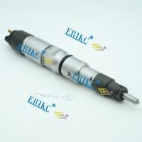 China ERIKC 0445120078 Common Rail Diesel Injector 0 445 120 078 for BOS FAW 6DL1 6DL2 for sale