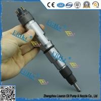 China ERIKC 0445120078 Common Rail Diesel Injector 0 445 120 078 for BOS FAW 6DL1 6DL2 for sale