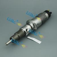 China YUCHAI BOS Common Rail Fuel Injector 0445120250 600g High Speed Steel for sale