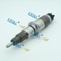 China ERIKC 0 445 120 250 Common Rail Injector 0445120250 for BOS Nozzle Yuchai 600g for sale