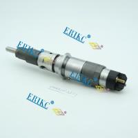 China ERIKC 0 445 120 250 Common Rail Injector 0445120250 for BOS Nozzle Yuchai 600g for sale