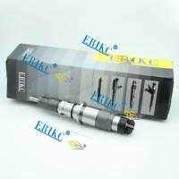 China ERIKC 0 445 120 250 Common Rail Injector 0445120250 for BOS Nozzle Yuchai 600g for sale