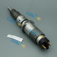 China ERIKC 0 445 120 250 Common Rail Injector 0445120250 for BOS Nozzle Yuchai 600g for sale