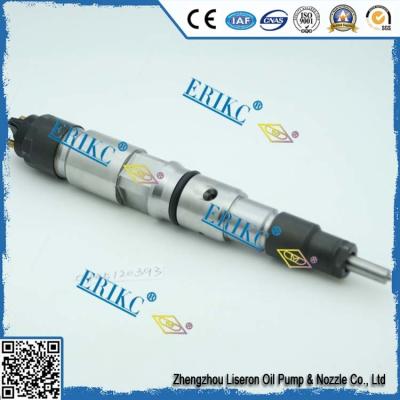 China BOS Common Rail Fuel Injector 0445120393 0 445 120 393 600g for FAW J6 Engine for sale