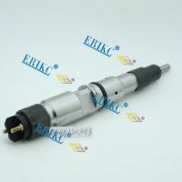 China BOS Common Rail Fuel Injector 0445120393 0 445 120 393 600g for FAW J6 Engine for sale