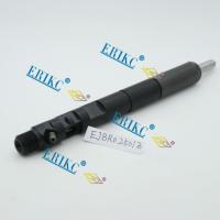 China EJBR0 2501D fuel injector manufacture EJBR02501D and EJB R02501D for sale