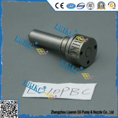 China ERIKC L210PBC For Delphi Common Rail Diesel Injector Nozzle 30g High Speed Steel for sale