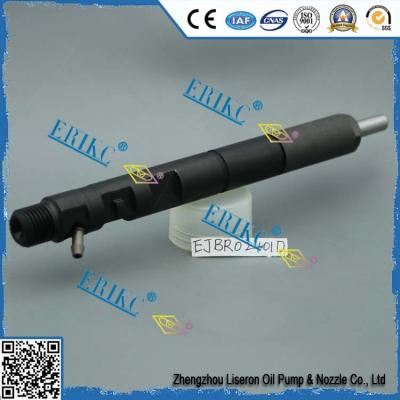 China Delphi EJB R02401D Diesel Injector 600g High Speed Steel Common Rail Injector for sale