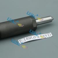 China Delphi EJB R02401D Diesel Injector 600g High Speed Steel Common Rail Injector for sale