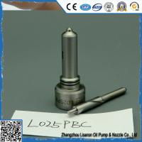 China L025PBD Diesel Injector Nozzle for Delphi Common Rail Fuel Injector 30g High Speed Steel for sale
