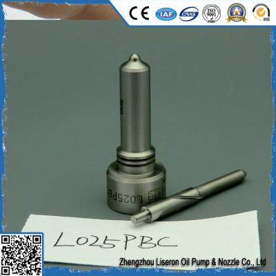 China L025PBD Diesel Injector Nozzle for Delphi Common Rail Fuel Injector 30g High Speed Steel for sale