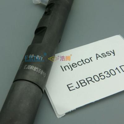 China YUCHAI F50001112100011 Common Rail Injector EJBR05301D for Delp 2.5L 2.6L Engine for sale