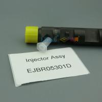 China YUCHAI F50001112100011 Common Rail Injector EJBR05301D for Delp 2.5L 2.6L Engine for sale
